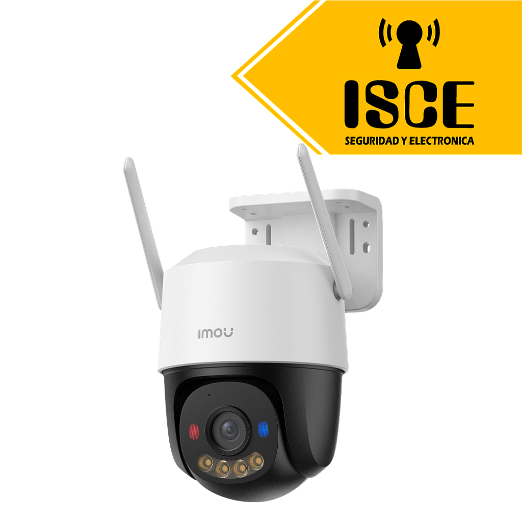 IMOU IPC-K7FN-5H0WE-IMOU CRUISER SC IP DOMO WIFI PT 5MP FULL COLOR IP66 ...