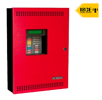 MIRCOM PANEL DIRECCIONABLE UL DE 1 LAZO DE 60 PUNTOS | ISCE