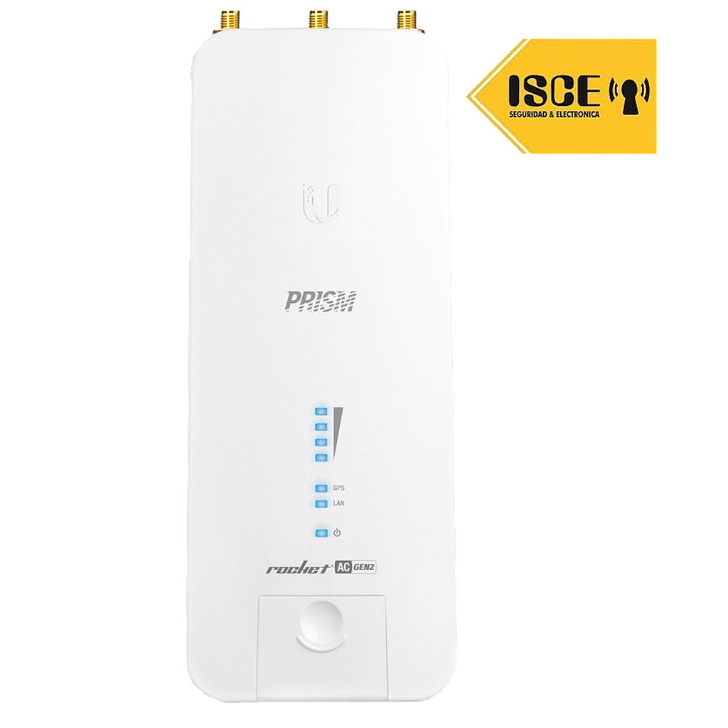 UBIQUITI AIRMAX ROCKET PRISM 5AC GEN2 | ISCE